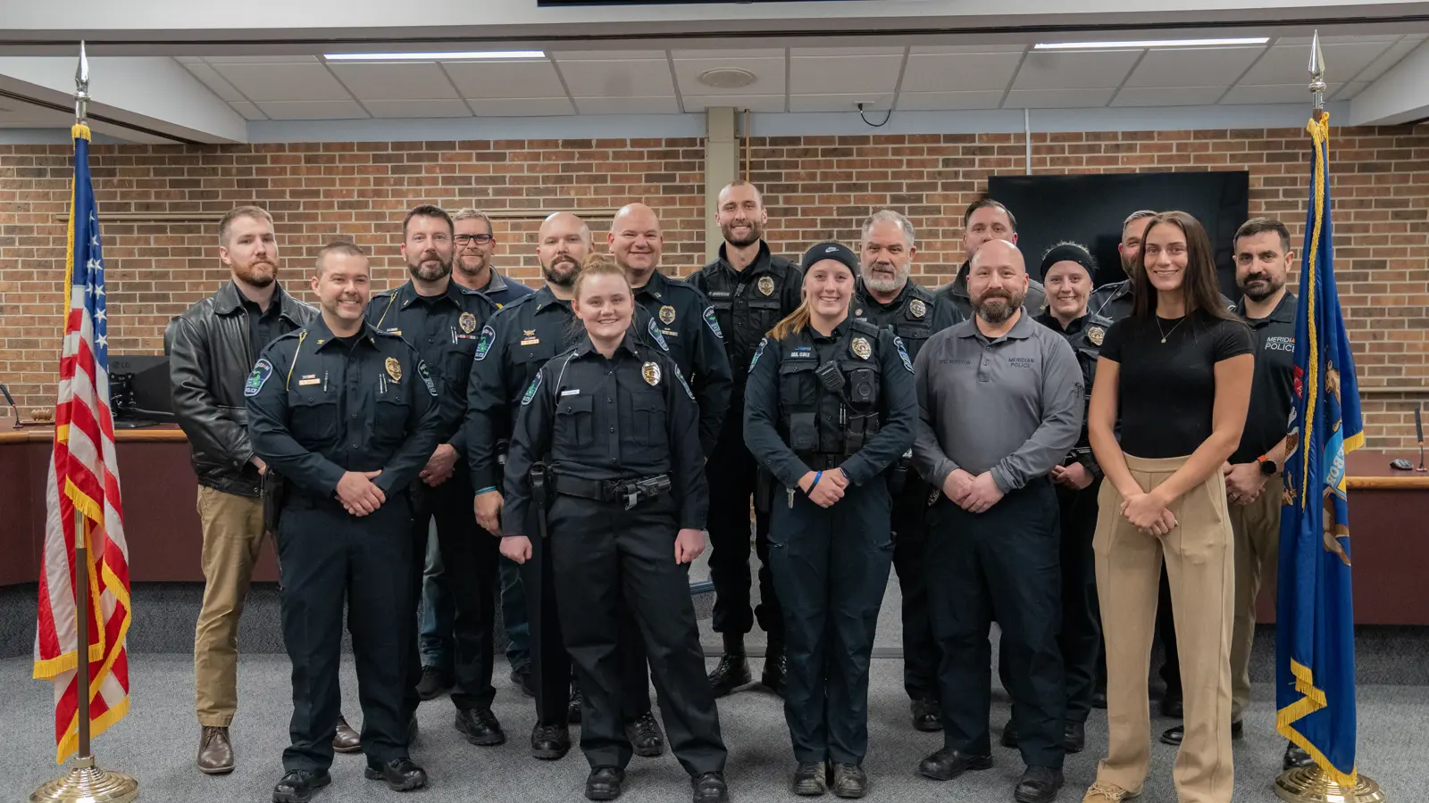 Police Department | Meridian Township