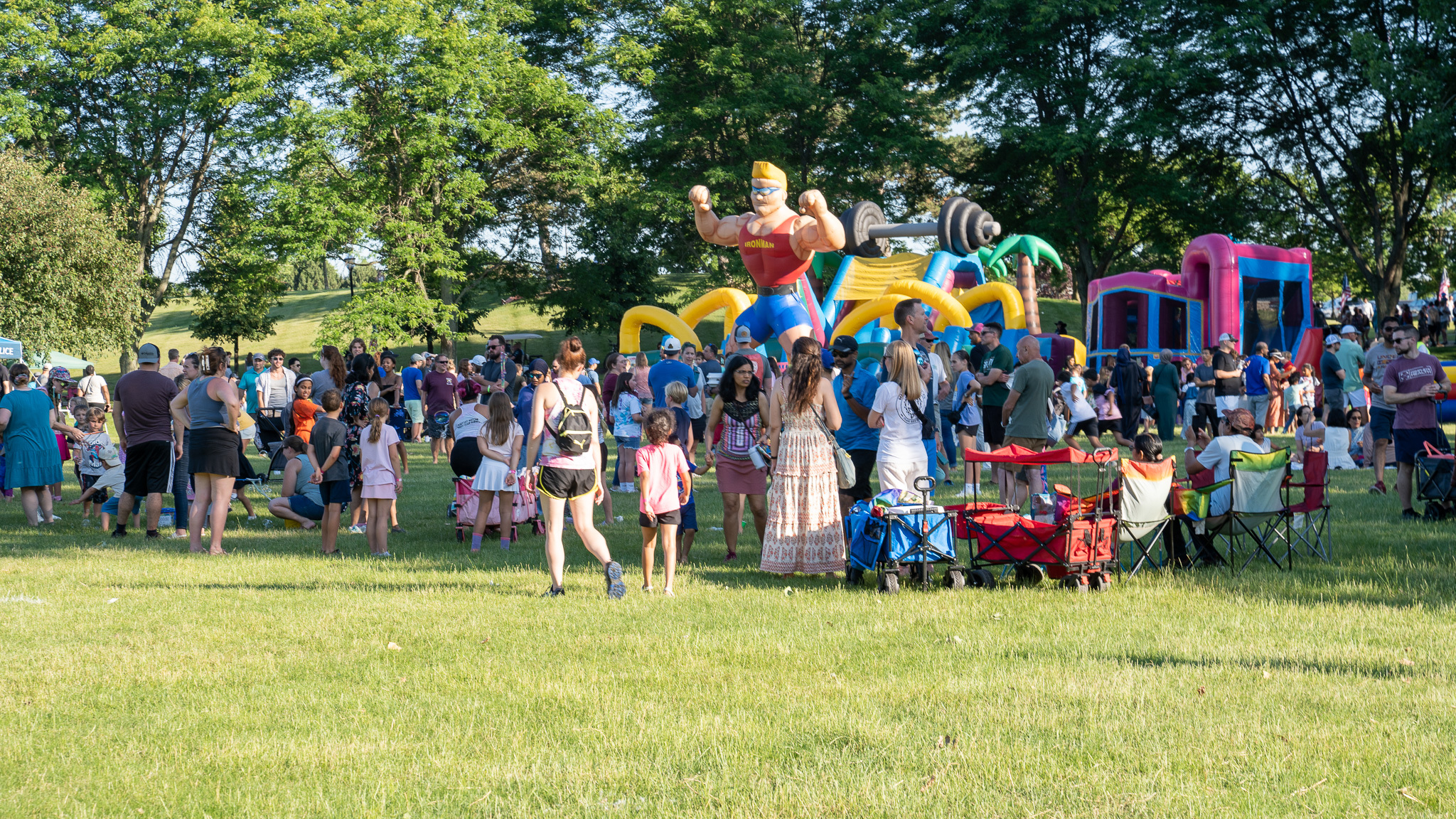 Events Calendar | Meridian Township